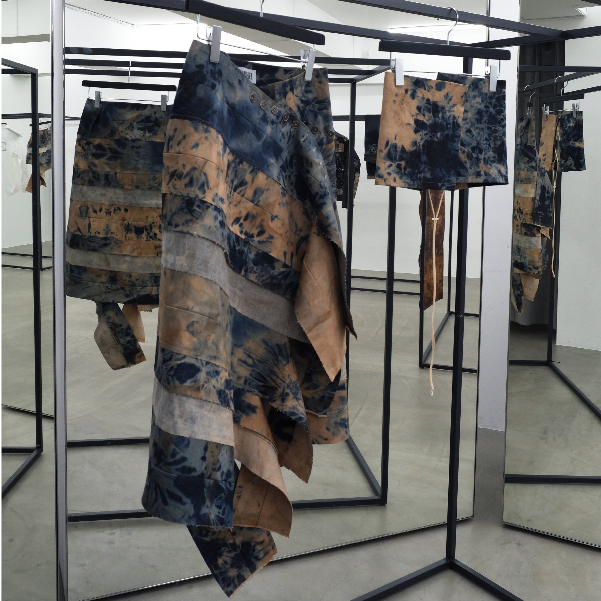EDWIN × SHOHEI — Preview Exhibition: ZEN IS PUNK – Shohei-collection