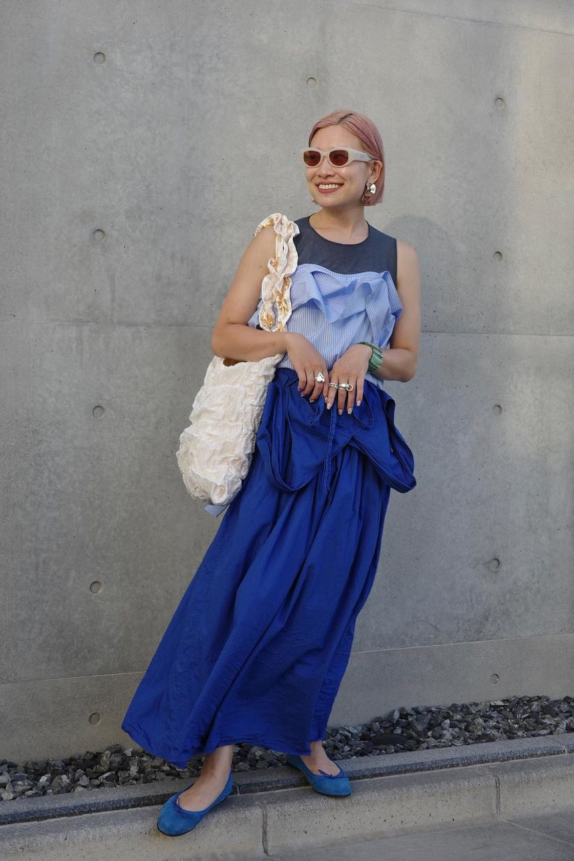 ALL STYLES WOMAN — Shohei-collection